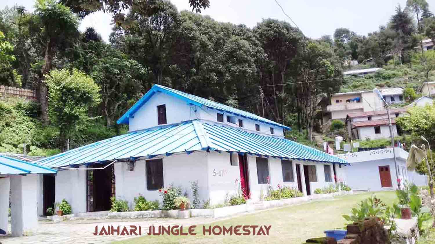 RedKafal Jaihari Jungle Homestay